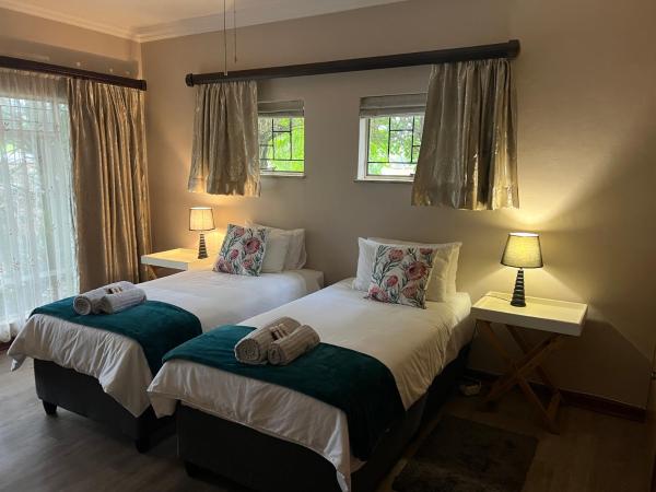Doornboom Guesthouse - Pretoria