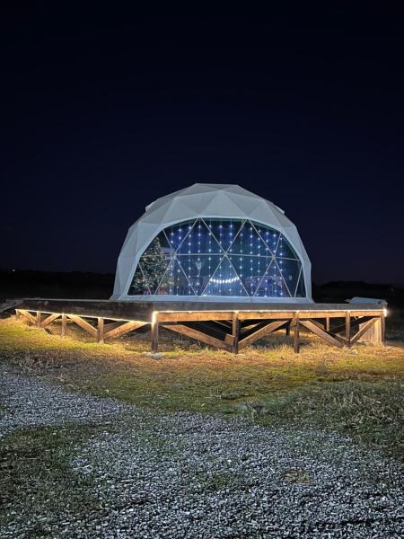 Chadir Yurd Glamp - Azerbaijan