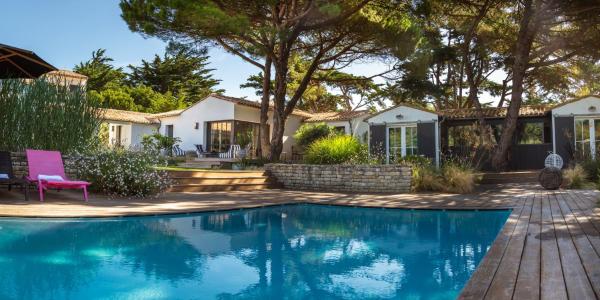 Villa Grand Marchais - Île de Ré