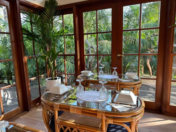 Palm Beach Bed & Breakfast - Scotland Island