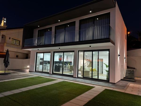 Bela Vista Funchal Villa - Funchal