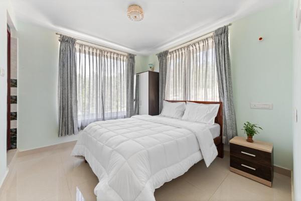 Bvk Mount Home - Coonoor