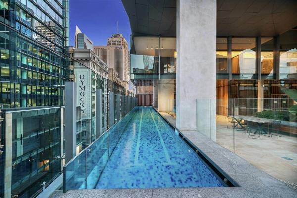 Luxurious &Cozy Apartment With Pool And Gym In Sydney Cbd - Mosman