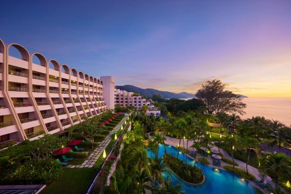 Parkroyal Penang Resort - Malaysia