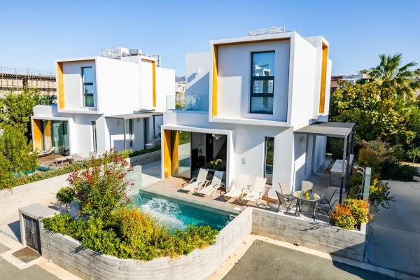 Villa Laurus 2 By Ezoria Villas - Kato Paphos
