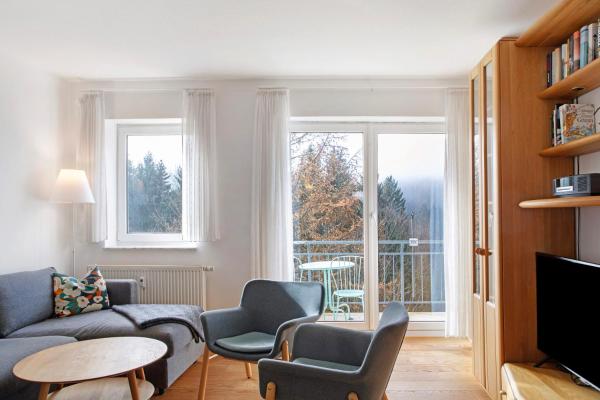 Ferienwohnung Tannenblick 6-2 - Oberhof