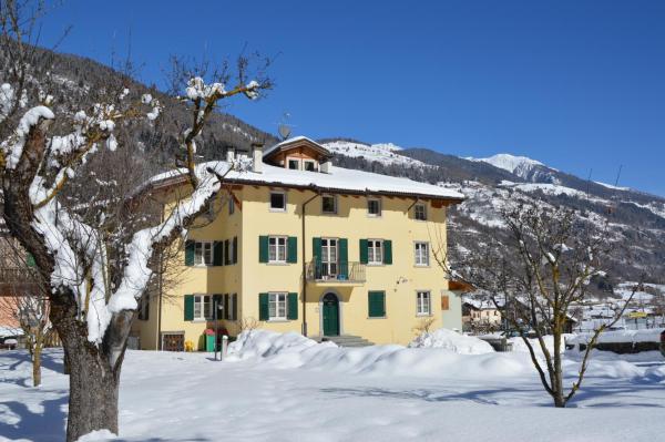 Casa Tomaselli - Madonna di Campiglio
