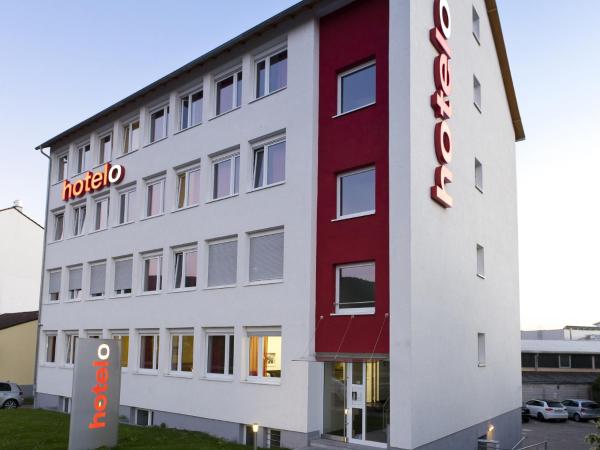 Hotelo Heidelberg - Weinheim