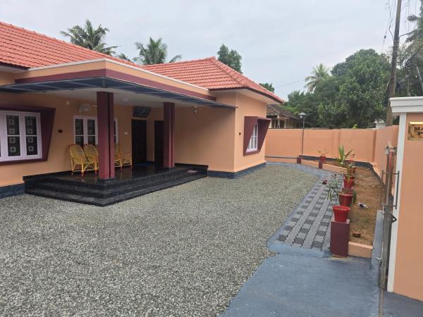 Majestic Peniel Serviced Villa - Kottayam