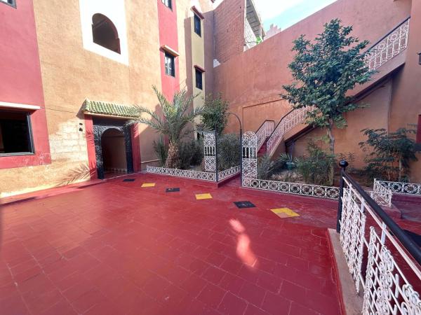 Hotel Zagour - Luxury Hotel In Zagora - Zagora