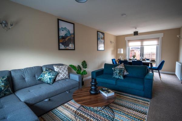 Skye House - Falkirk