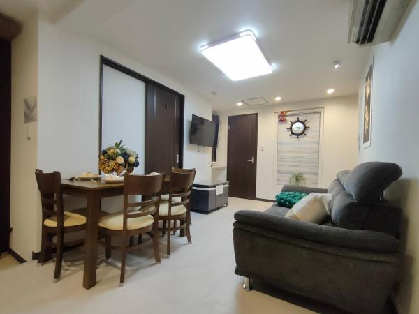 12全新装修 5室1厅2浴室2卫生间 设施齐全 最大12人 5 Rooms 1dining Room 2 Bathrooms 2toilets Max 12p 免费无线网络 - Tokorozawa