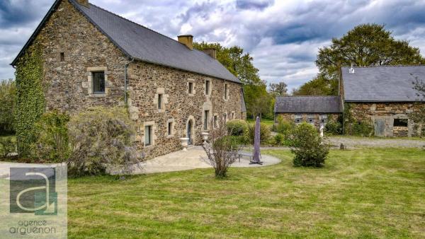 Les Clos - Manoir Breton - Bretagna