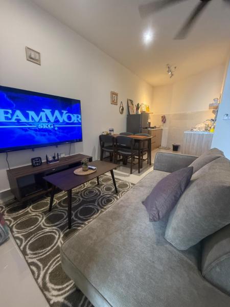 Mmj Homesuite @ The Shore - Kota Kinabalu