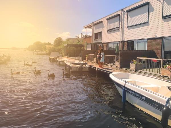 Visserslust Rooms, Apartments And Houseboats - Weesp