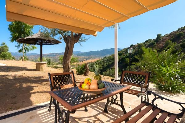 Private Detached Chalet With Own Jacuzzi Mi Dushi - Coín