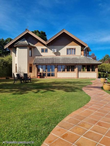 Pousada Bliss House - Opções De Suites Com Hidromassagem - Campos do Jordão