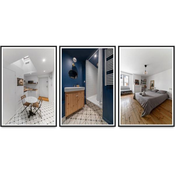 Le Paradis - Appartement Cœur De Ville - Clermont-Ferrand