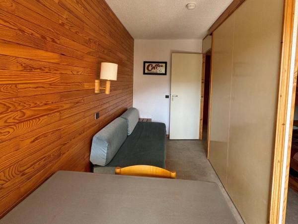 Studio Fonctionnel Au Pied Des Pistes Avec Balcon, Animaux Admis - Fr-1-181-2276 - La Plagne