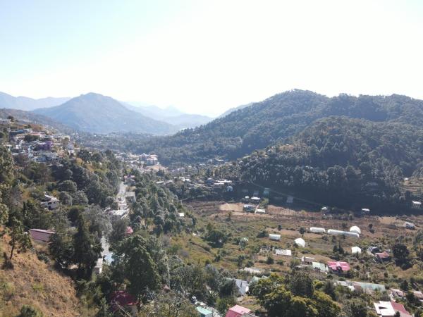 Blue Bell Cabins - Bhowali