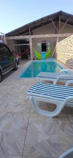 Casa De Temporada Com Piscina - Guaratuba