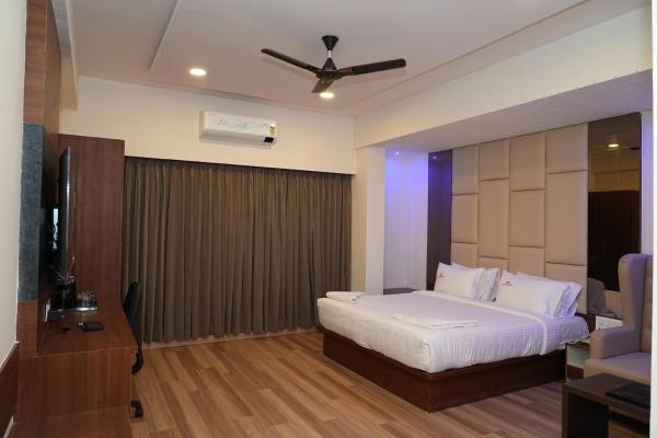 Hotel Grand Sigma - Tamil Nadu