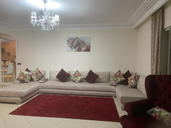 Appartement Assilah Marina Golf - Asilah