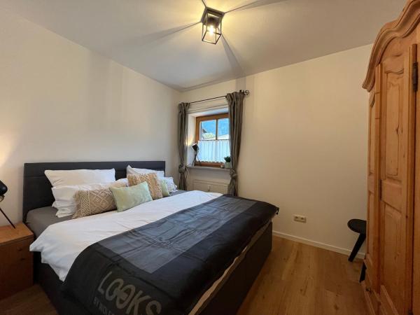 Ferienwohnung Valentin - Oberammergau