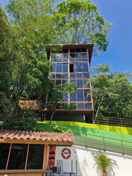 Ecohotel Alflo Inn - Villeta