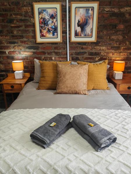 Mosterdsaad Cottage Clarens - Clarens