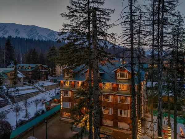 Hotel Pine Spring Gulmarg - Gulmarg