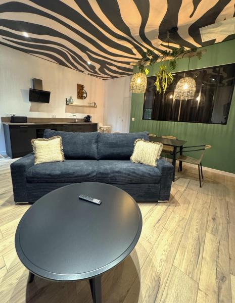 Studio Savane, 6 Min Du Zoo - Loir-et-Cher