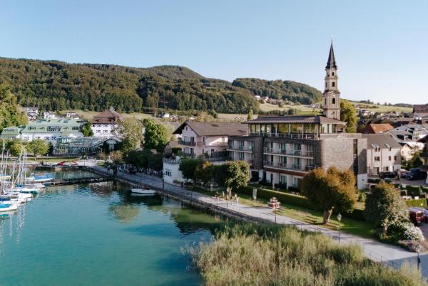 See Side Hotel Seewirt Mattsee - Seekirchen am Wallersee