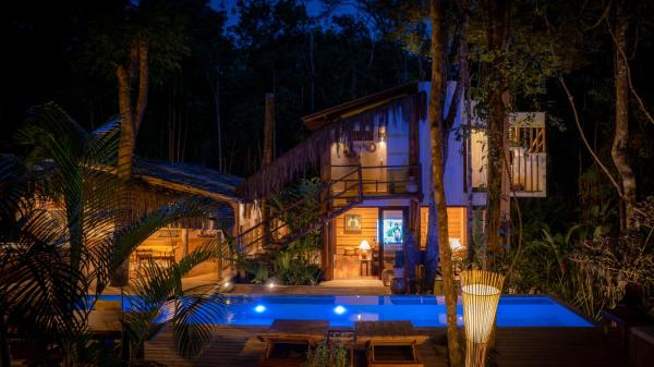 Vila Morena Altos De Itapororoca - Trancoso, Brasil