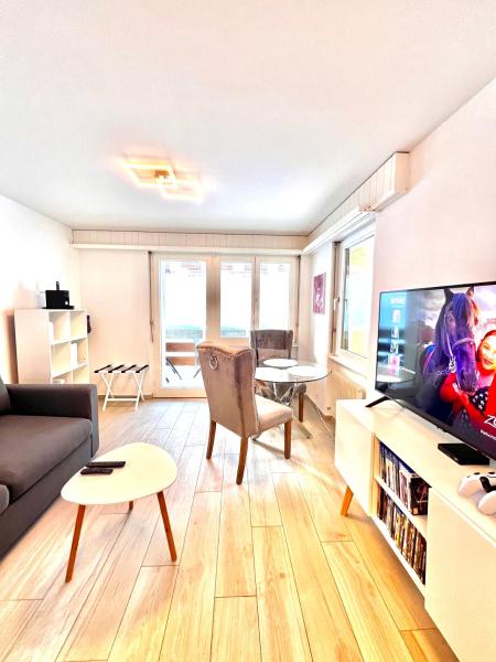 Sandrina - Studio Lumineux Et Rénové - Adelboden