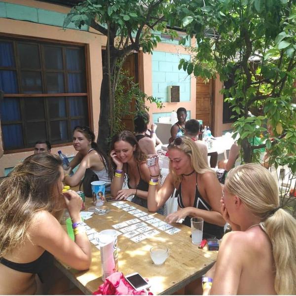 Hostal Los Chamos - San Juan del Sur