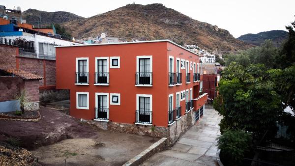 Quinta Mercedes - Guanajuato
