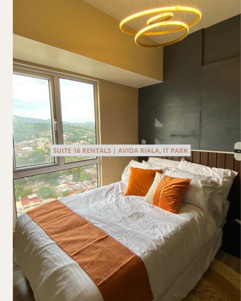Cozy Studio Suite In It Park Near Ayala Mall - Cebu City