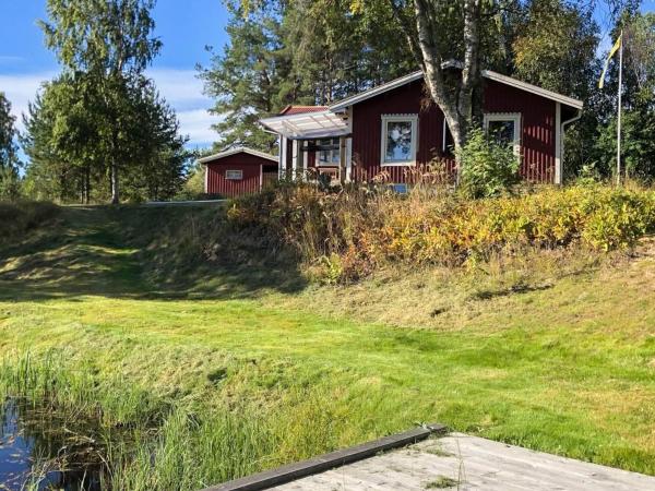 6 Person Holiday Home In Venjan - Zweden