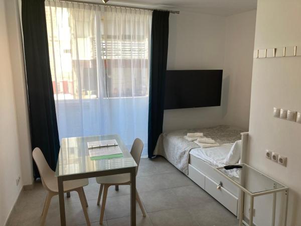 Studio With Small Balcony - Santa Brígida