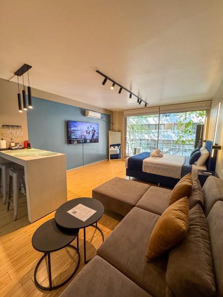 Foster Palermo - Buenos Aires