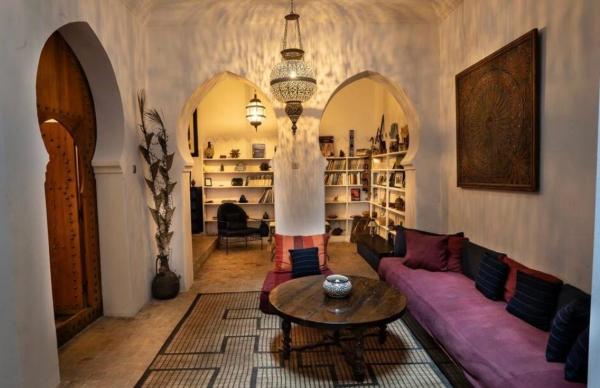 Authentic Riad With Bay View - Heart Of Kasbah By Cozyhome - Tánger