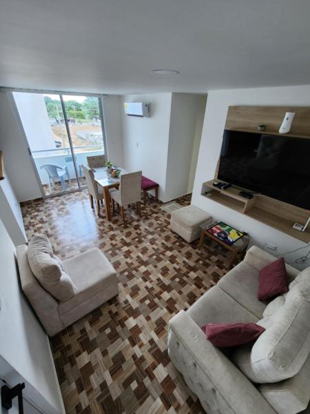 Lujoso Apartamento Amoblado En Coveñas Cerca A La Playa - Covenas
