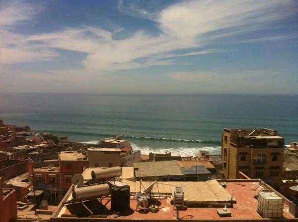 أورير قرب تغازوت - Taghazout