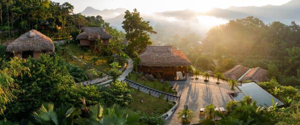 An Châng Retreat & Spa - Ha Giang