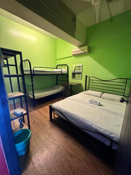 Akinabalu Youth Hostel - Kota Kinabalu