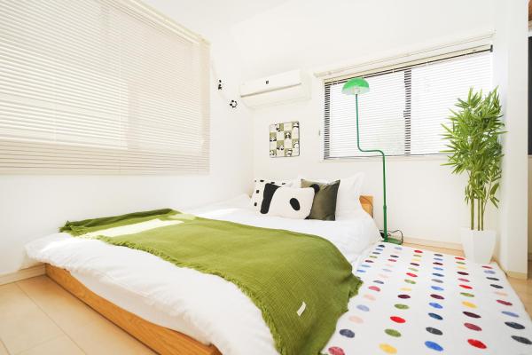 Panda Style 3-story 9ppl House Freeparking 3br&tub - Ikebukuro