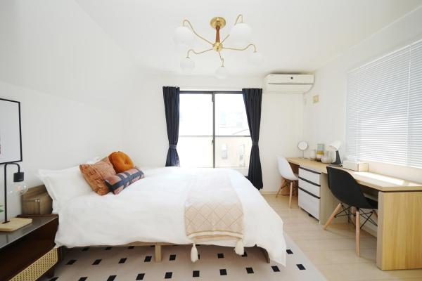 Panda Style 3-story 9ppl House Freeparking 3br&tub - Ikebukuro
