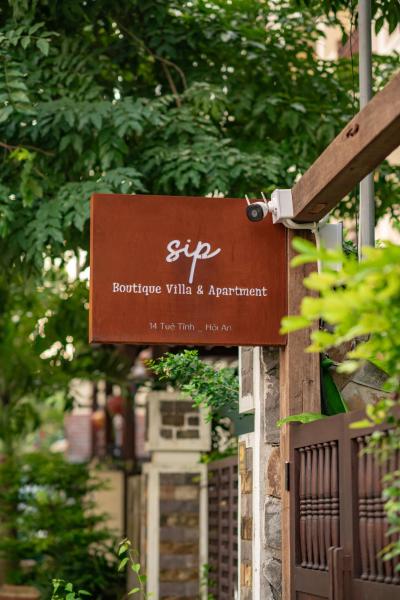 Sip Boutique Villa & Apartment - Hội An