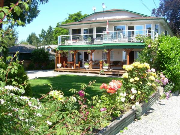 Davis Bay Bed & Breakfast - Sechelt